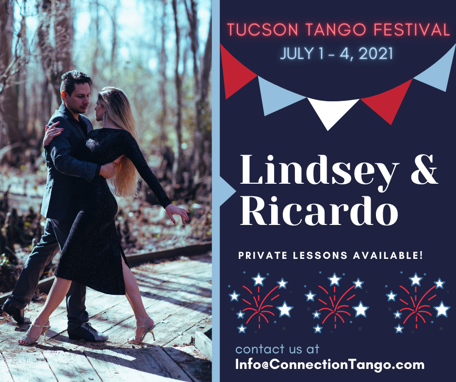 Group Classes Connection Tango